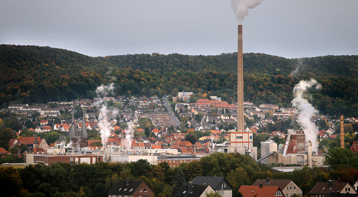 Sappi Europe Alfeld Mill PM3 fully operational after the fire of last ...