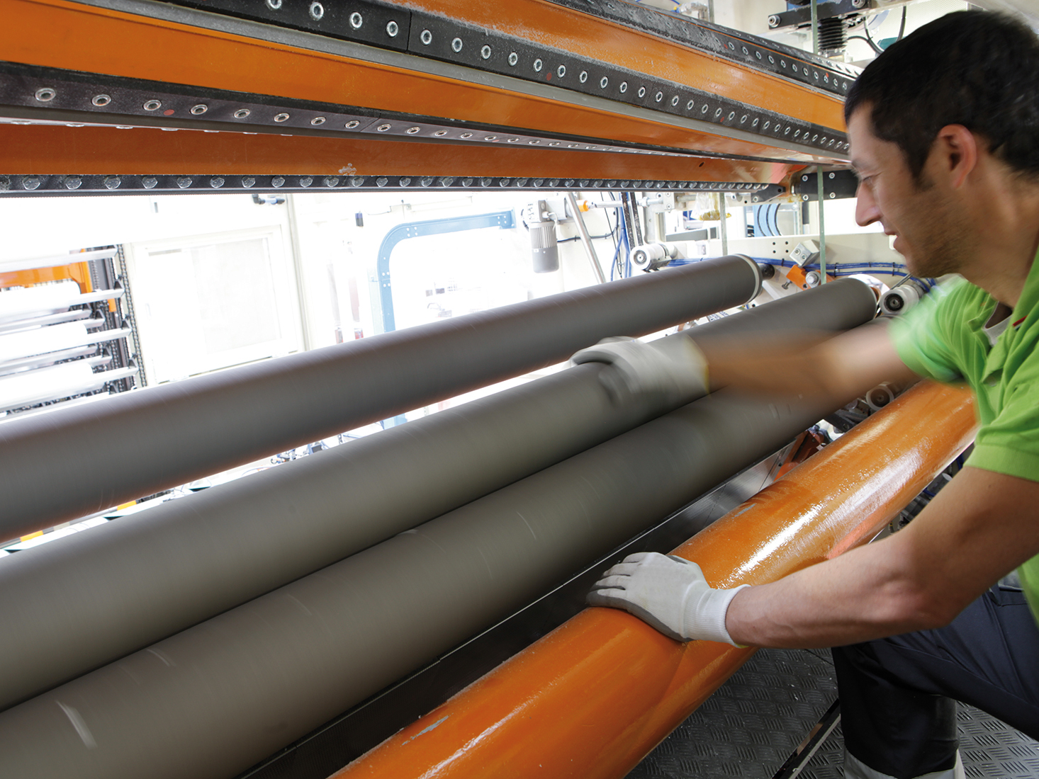 100 Constellation™ converting machines sold in 5 years all over the ...