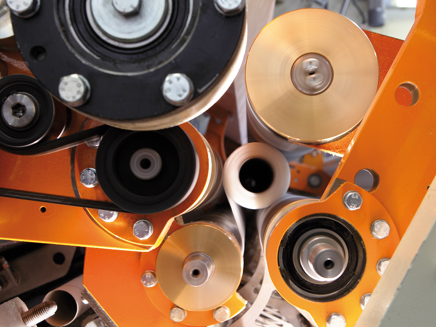 100 Constellation™ converting machines sold in 5 years all over the ...