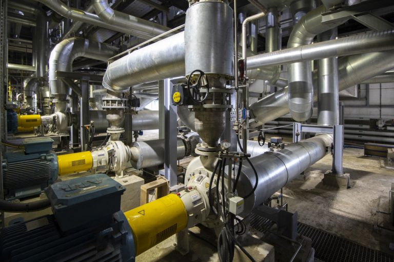 Implementation of Ilim’s unique environmental project at the Bratsk ...