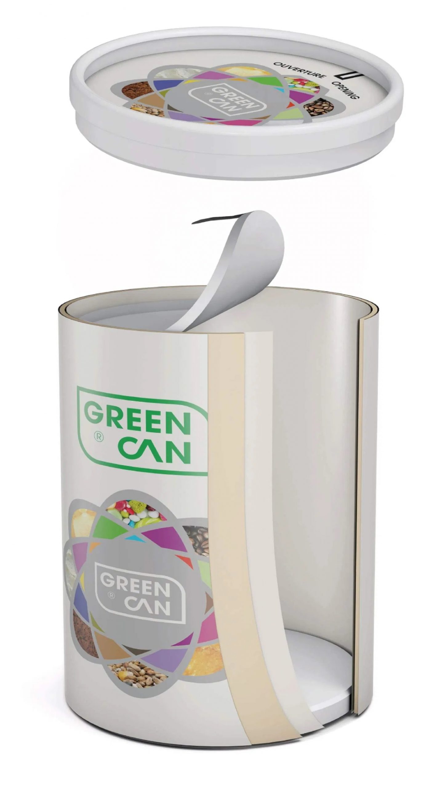 Sonoco acquires Can Packaging, a French sustainable paper can solutions ...
