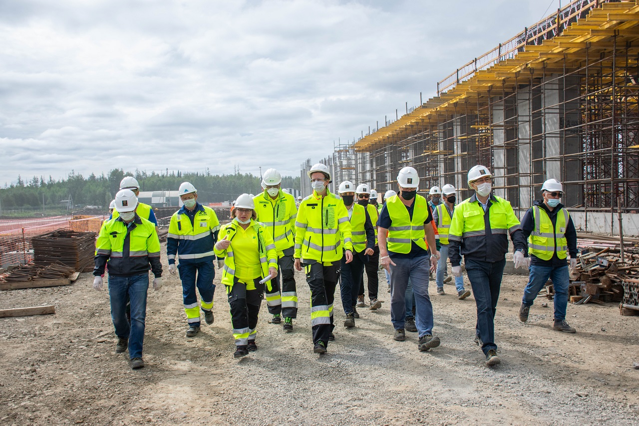 New step for Ilim’s Ust-Ilimsk project in Russia | PaperFIRST