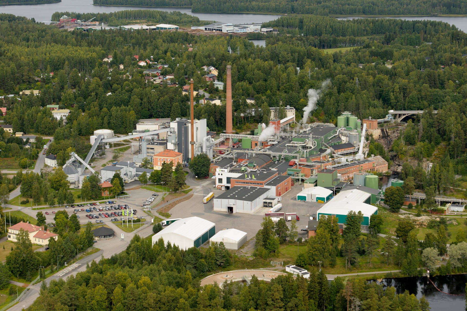 Metsä Board Kyro: a 150 years young board mill | PaperFIRST