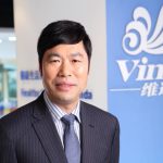 Mr. Li Chaowang, Chairman of Vinda International Holdings named Asian CEO of the Year by ...