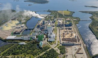 AFRY to design a chlorine dioxide plant for Metsä Fibre's bioproduct ...