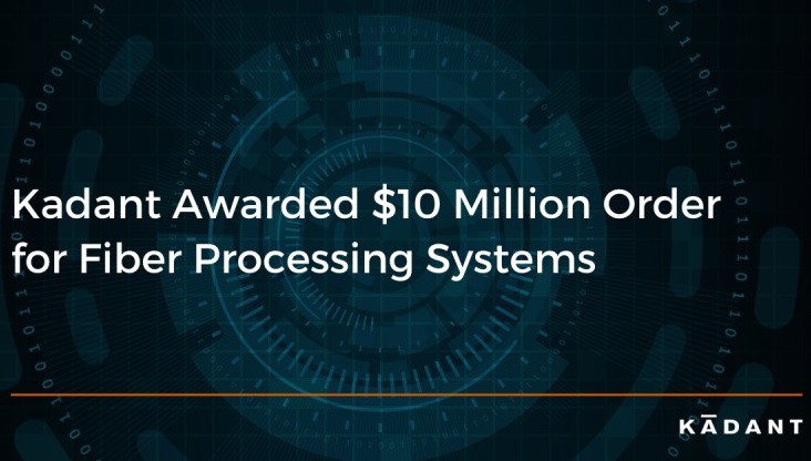 Kadant Awarded $10 Million Order for Fiber Processing Systems in Asia ...