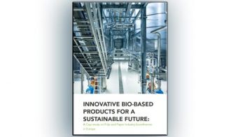 Innovative bio-based products for a sustainable future: New Cepi study ...