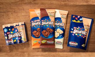 Nestlé recently announced that its well-known brand, Smarties, will be ...