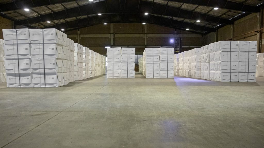 CENIBRA in Brasil sets a record for pulp production | PaperFIRST
