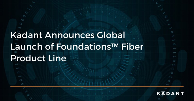 Kadant announces global launch of Foundations™ fiber product line ...