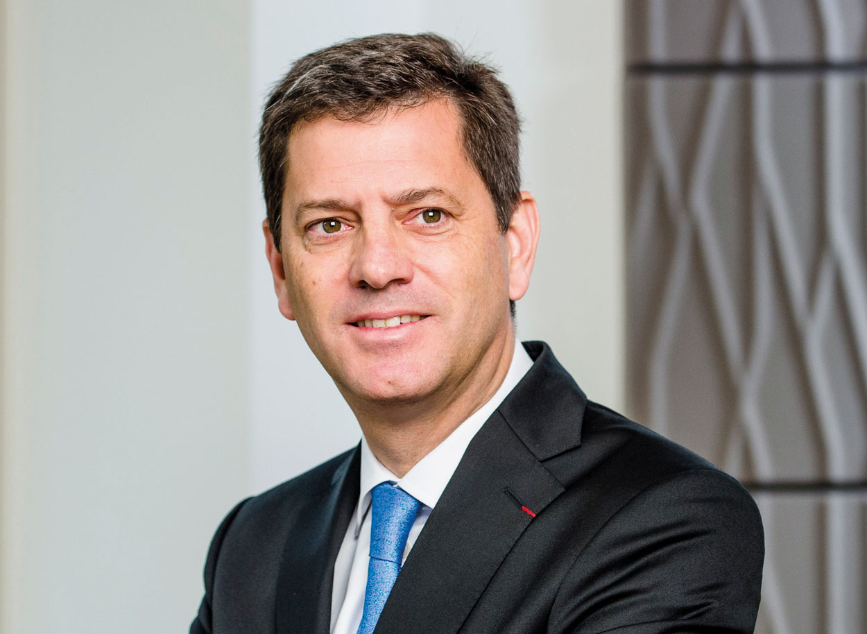 Smurfit Kappa Group CEO, Tony Smurfit named 2021 European CEO of the ...