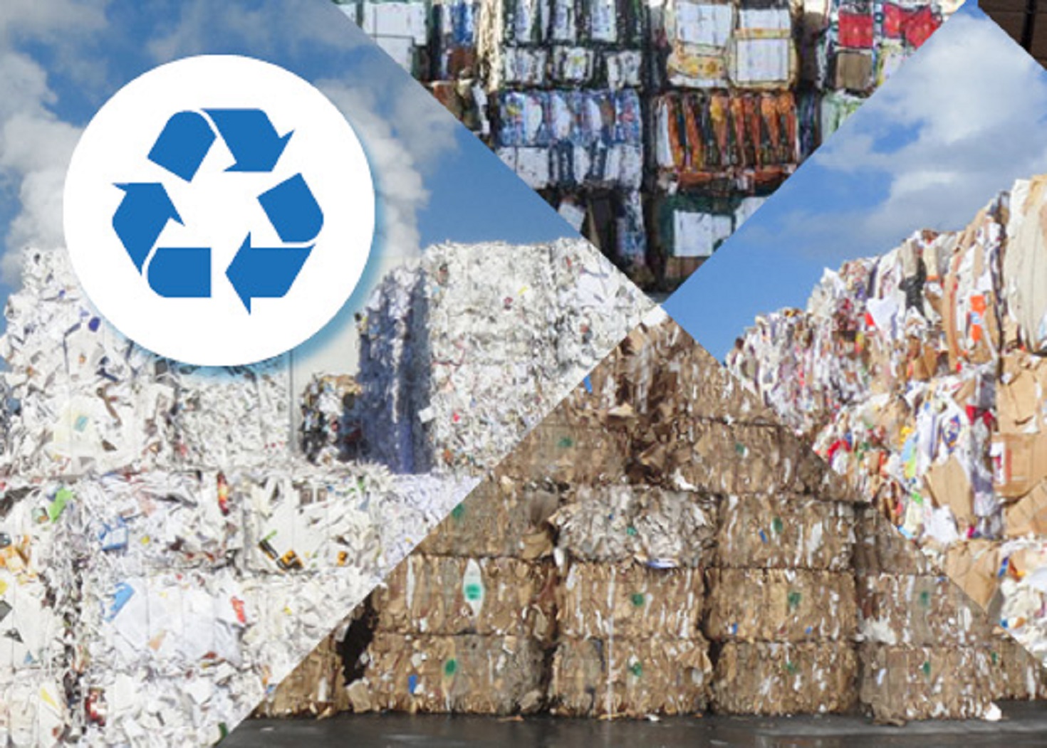 Current trends and their potential to transform the paper recycling ...