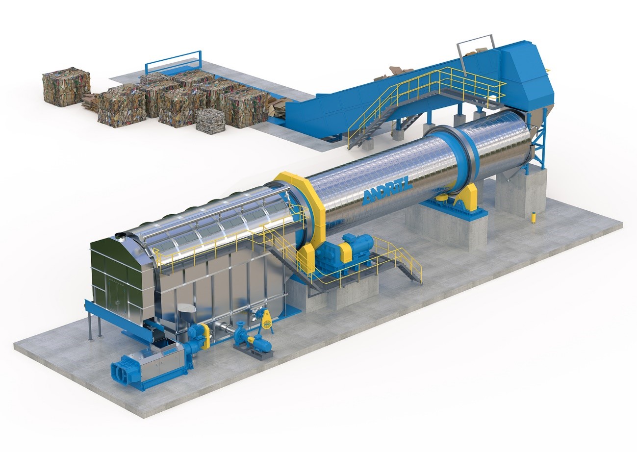 Andritz to supply third OCC line to Nine Dragons, China | PaperFIRST