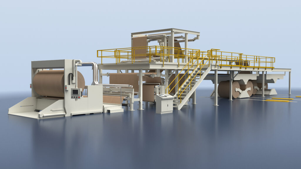 Splicing together instead of recycling: new system converts edge rolls ...