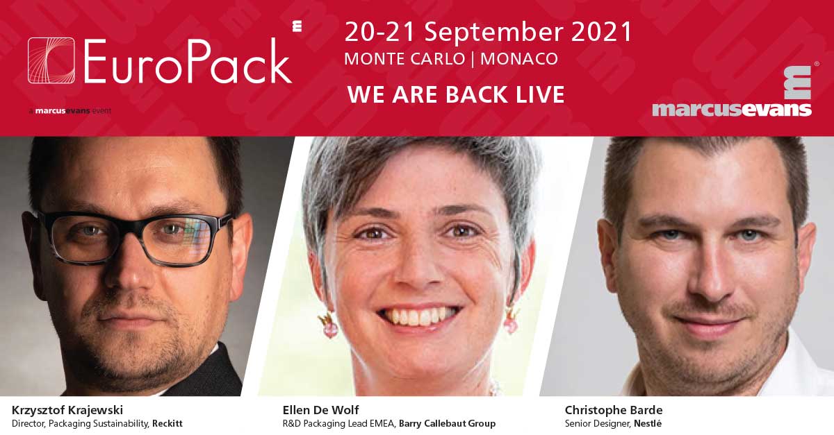 The EuroPack Summit live in Monaco | PaperFIRST