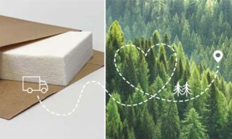 Stora Enso introduces portfolio for bio-based packaging foam | PaperFIRST