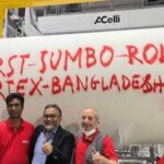 A.Celli starts up a complete turnkey Tissue plant at Partex Star Group ...