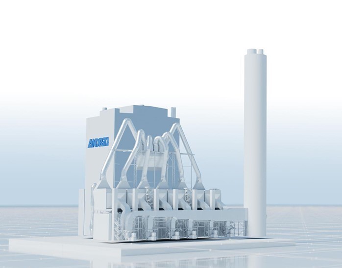 Andritz to supply a complete pulp mill to Liansheng Pulp & Paper in ...