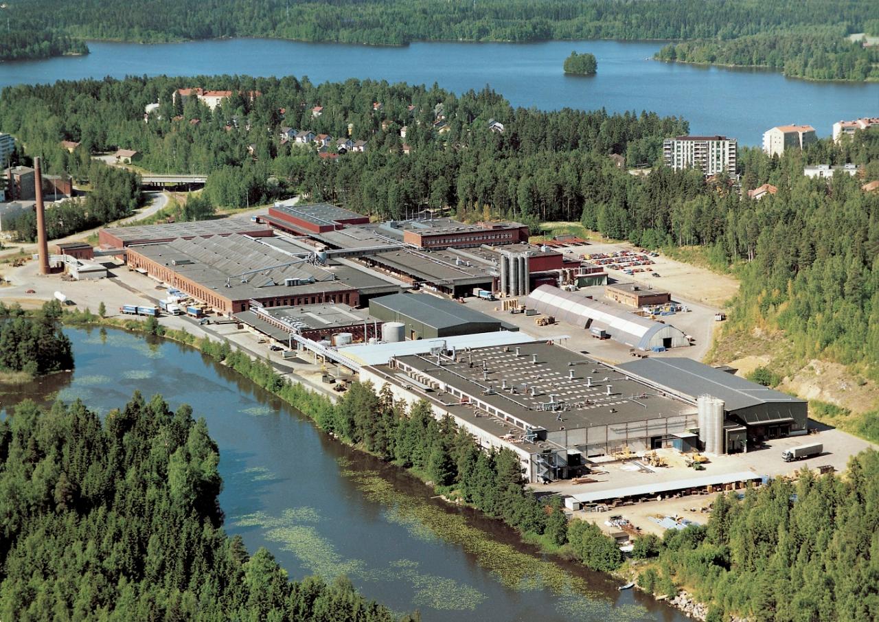 Walki is investing in a next generation production line in Valkeakoski ...