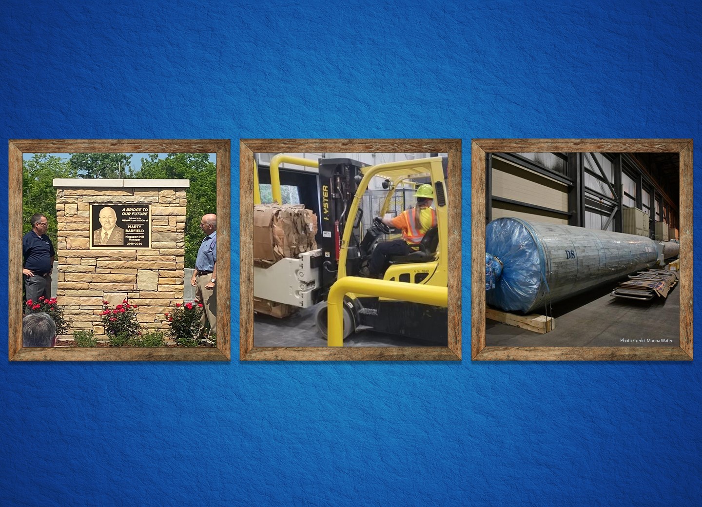 Domtar’s Kingsport Mill marks milestones as packaging conversion ...