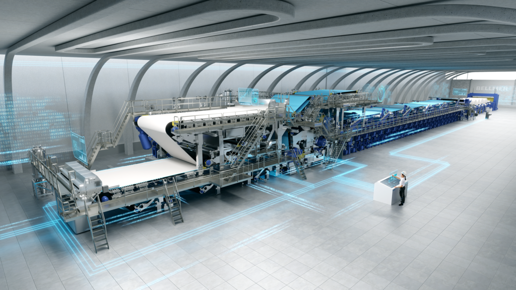 Bellmer and the Paper Technology of tomorrow are waiting for you at ...