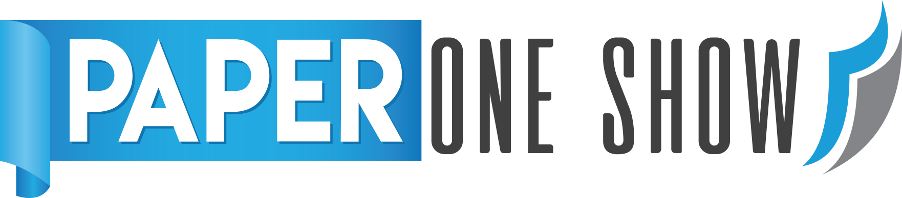PaperOne Show | PaperFIRST