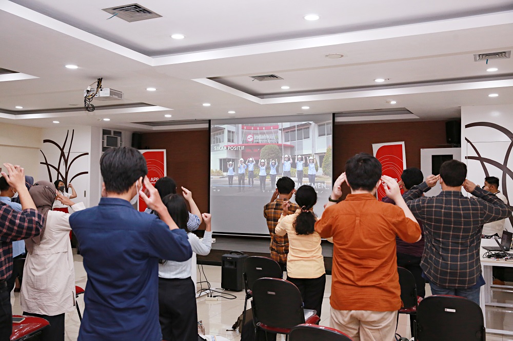 The Indonesian APP Sinar Mas helps students understand sustainability ...