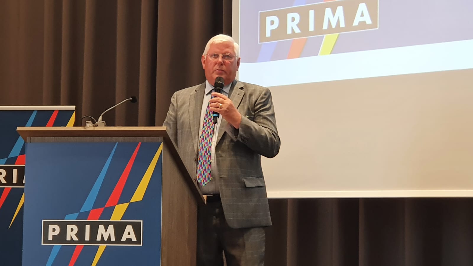 The PRIMA Conference in Amsterdam this week | PaperFIRST