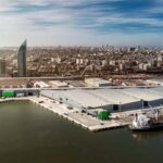UPM inaugurates its new deep sea pulp terminal in the Port of ...