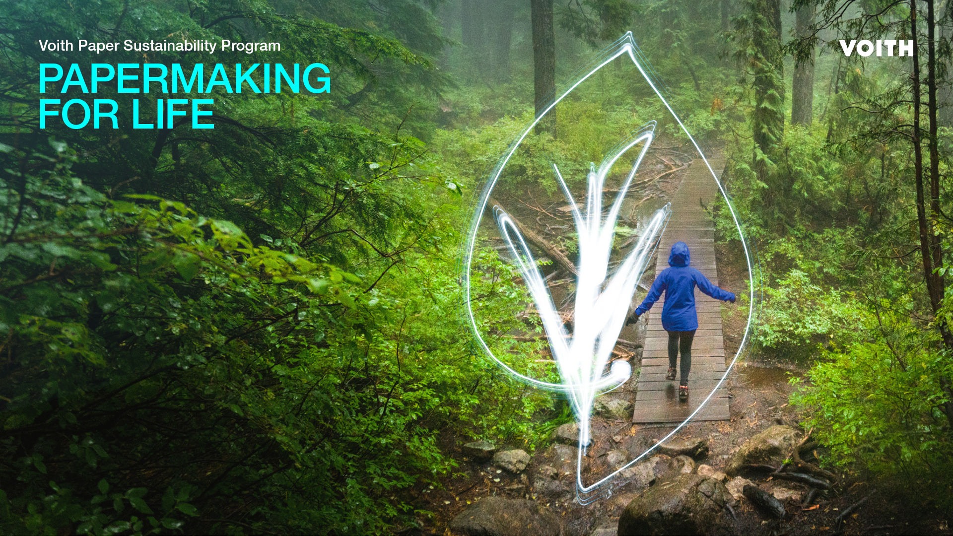 Sustainable fabrics and roll covers from Voith ensure significant ...