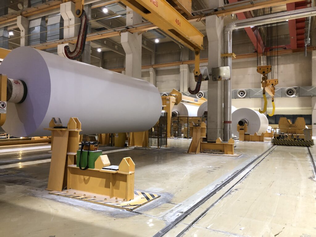 Idled paper mill to be turned into high school | PaperFIRST