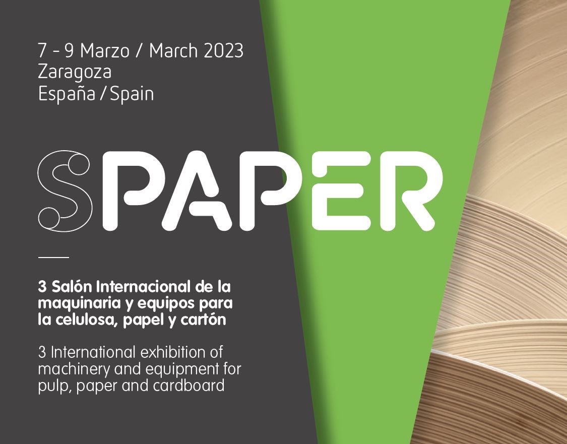 Still time to participate! SPAPER is waiting for you in Zaragoza, Spain. | PaperFIRST