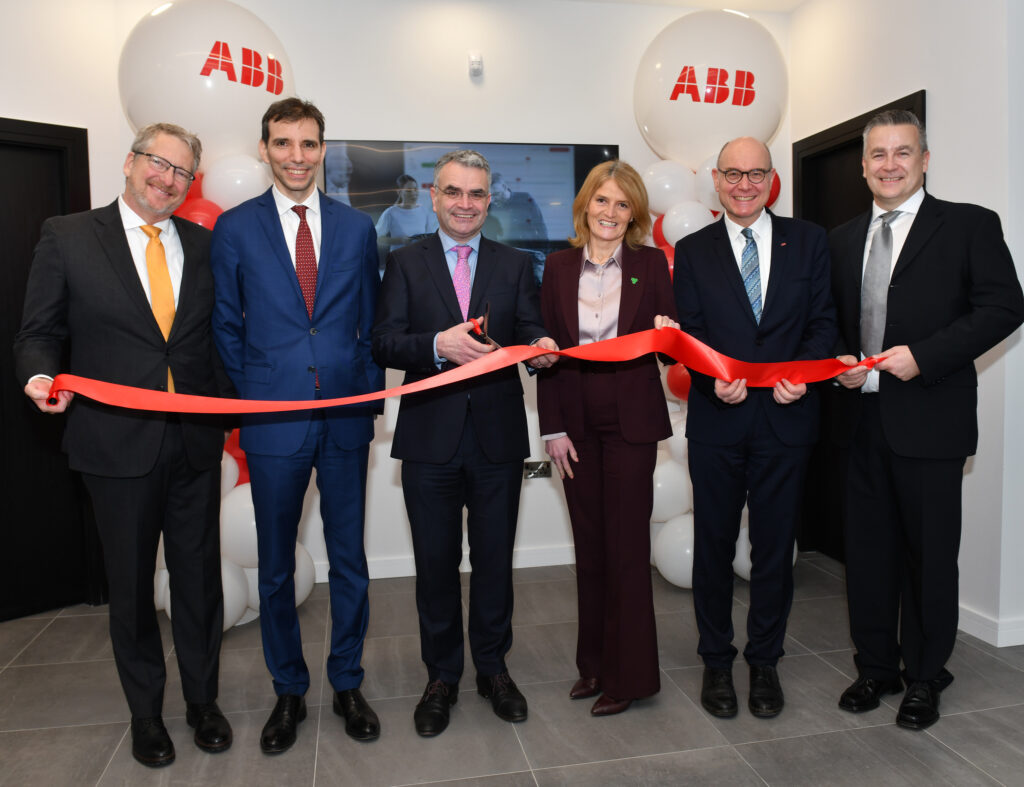 ABB opens multi-million-dollar R&D center to drive technological advancements in pulp and paper ...