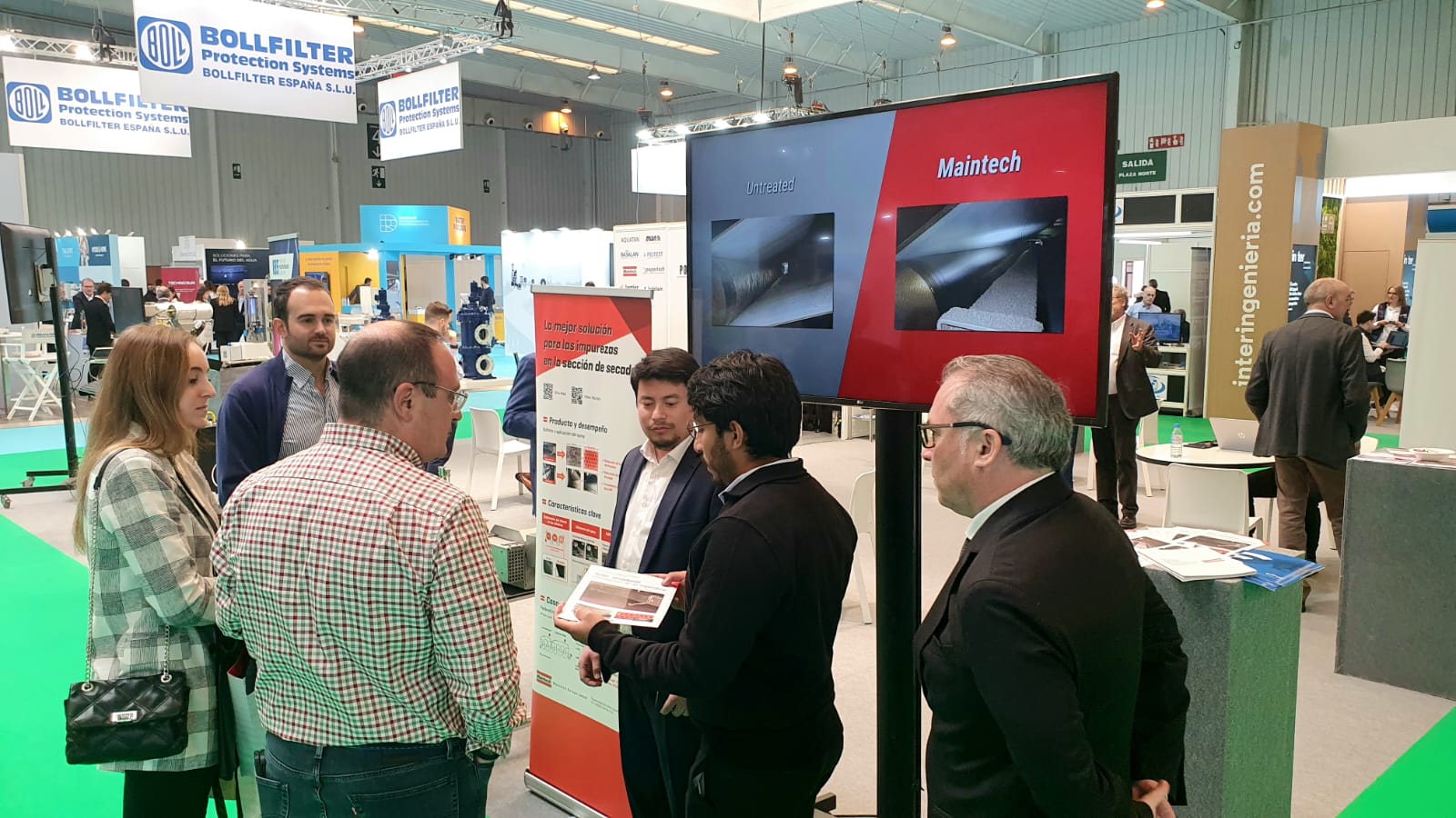 Spaper, the Spanish paper expo in Zaragoza | PaperFIRST