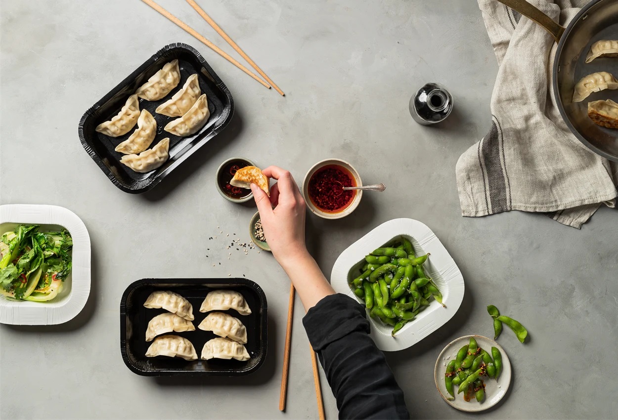 New tray helps manufacturers of ready-made meals lower plastic use ...
