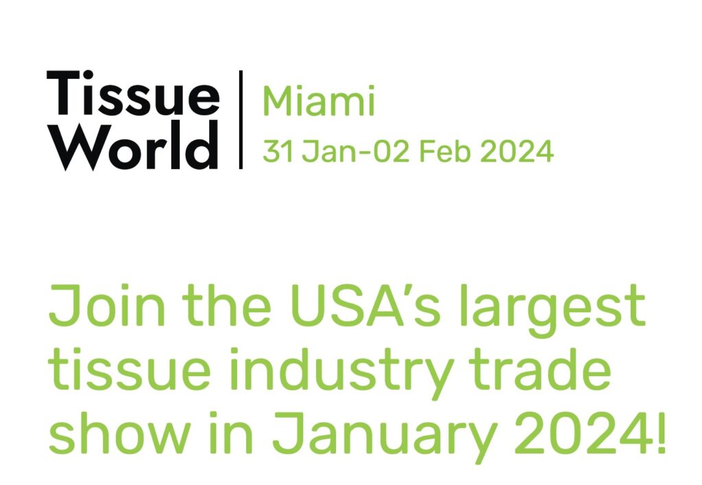 Tissue World Miami | PaperFIRST