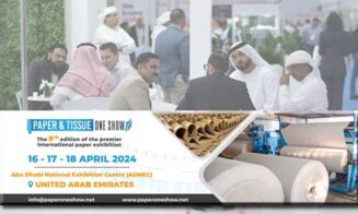 9th PAPER & TISSUE ONE SHOW is now in its new home – ABU DHABI ...