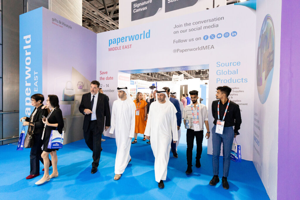 Dual trade show Paperworld Middle East and Gifts and Lifestyle Middle ...