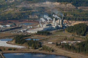 West Fraser and Mercer announce dissolution of Cariboo Pulp and Paper ...