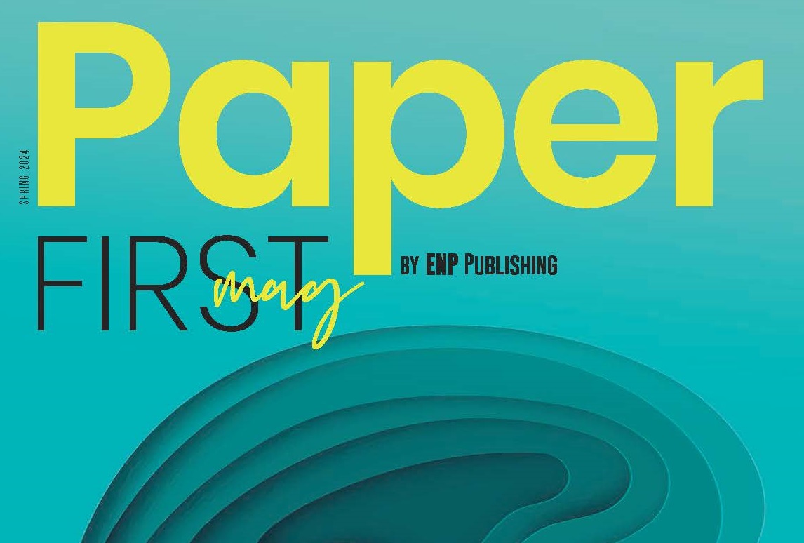 PaperFIRST Mag #10 is available for download | PaperFIRST