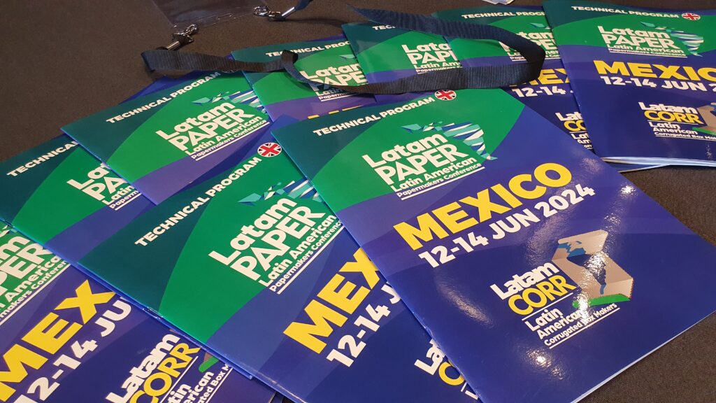 Highlights from the 5th Latam Paper Conference 2024 in Mexico City ...