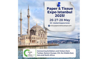 Paper and Tissue Expo Istanbul 2025! Connecting Exhibitors and Visitors ...