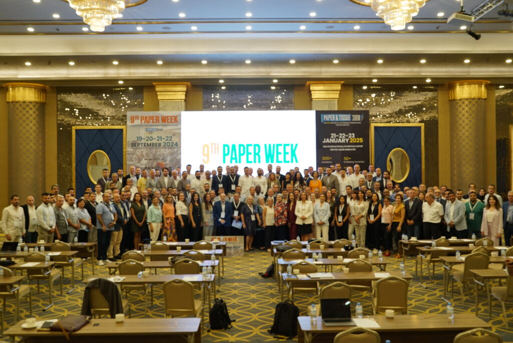 9th Paper Week Symposium 2024: Innovations, Sustainability, and ...