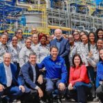 Suzano officially inaugurates the world's largest single-line pulp mill ...