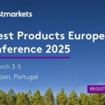 Fastmarkets Forest Products Europe Conference 2025: Navigating market ...