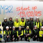 Successful start-up and big celebrations of ICT’s new tissue line in ...