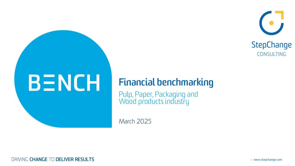 The StepChange Consulting B3NCH update shows that industry sees mixed ...