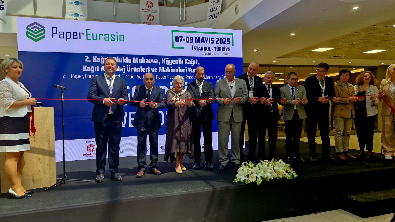 Paper Eurasia 2025: A landmark gathering for the paper industry in ...