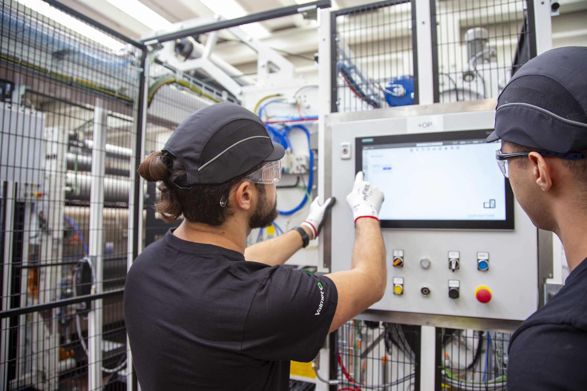 Value in motion : with over 180 improvement projects, Valmet extends ...
