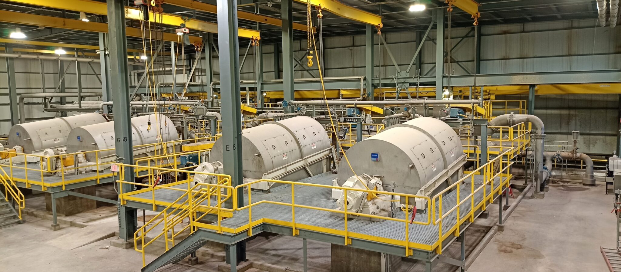 Green Bay Packaging enhances operational reliability and throughput ...